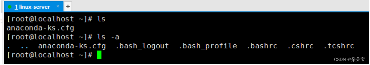 Linux命令_mkdir创建多级目录-CSDN博客