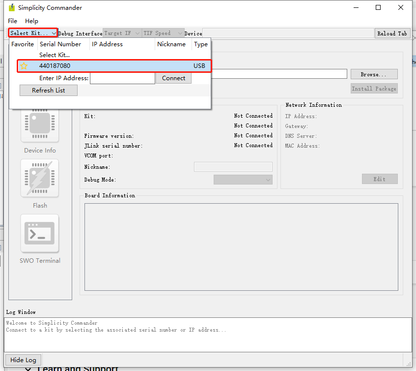 simplicity commander的使用方法-CSDN博客