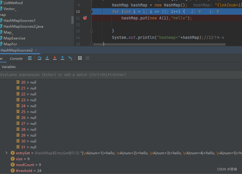 Java集合（九）HashMap接口_java调用hashmap-CSDN博客
