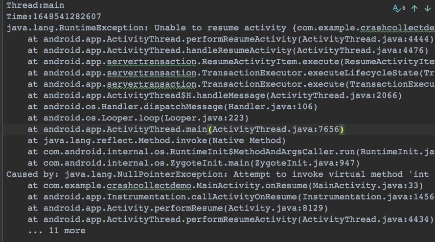 Breakpad 简单使用-CSDN博客