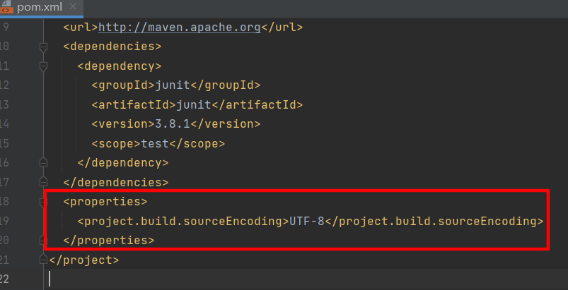 Maven构建时报错，File encoding has not been set, using platform encoding GBK解决方法-CSDN博客