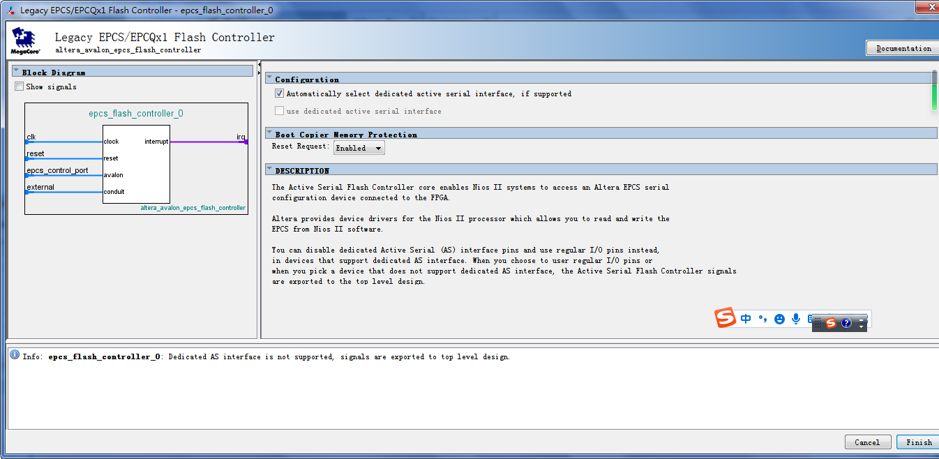 创建Qsys_PIO IP核-CSDN博客