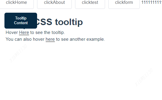 Css 动态工具提示 Tooltip 可以使用 Css 函数 Attr 来创建动态的纯 Css 工具提示 Tooltipcss动态提示 Csdn博客 