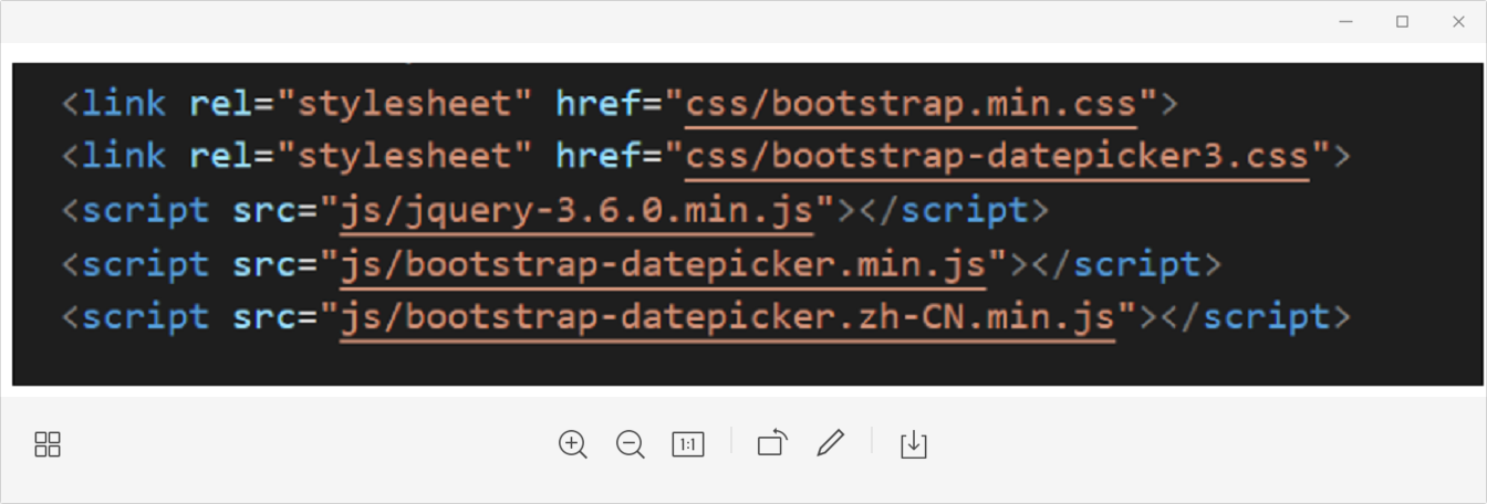 Bootstrap Datepicker日期插件 Csdn博客 