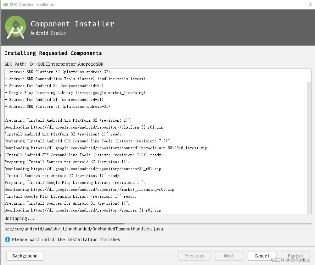 【flutter】flutter doctor -v 查看flutter配置环境问题：X cmdline-tools component is missing 以及 X Android ...