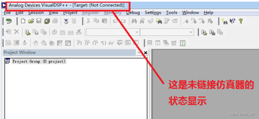 ADSP-21375的开发详解（一）软硬件环境的搭建_adsp 21375-CSDN博客