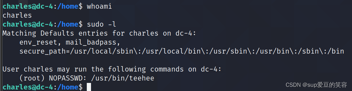 DC-4的靶机渗透_dc4-CSDN博客