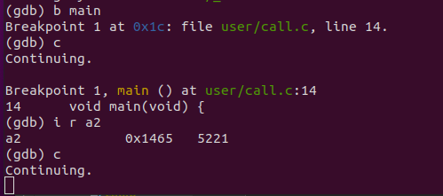 [MIT 6.S081] Lab 0: 实验配置, 调试及测试_6.s081 tools-CSDN博客