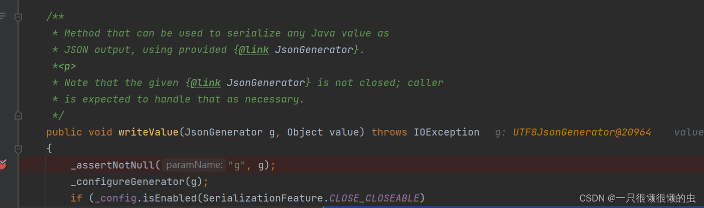 关于返回string类型得数据多了双引号的坑springmvc 返回string时带了双引号 Csdn博客