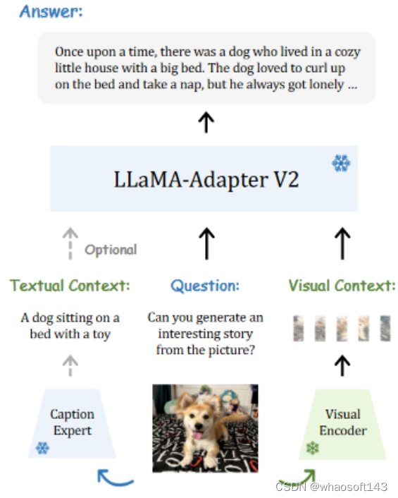 LLaMA-Adapter-CSDN博客