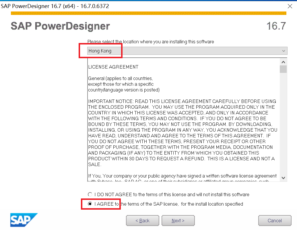 PowerDesigner16.7安装及常用配置详解-CSDN博客