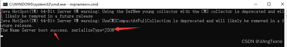 windows下安装Rocketmq建议使用jdk1.8版本_rocketmq jdk8版本-CSDN博客