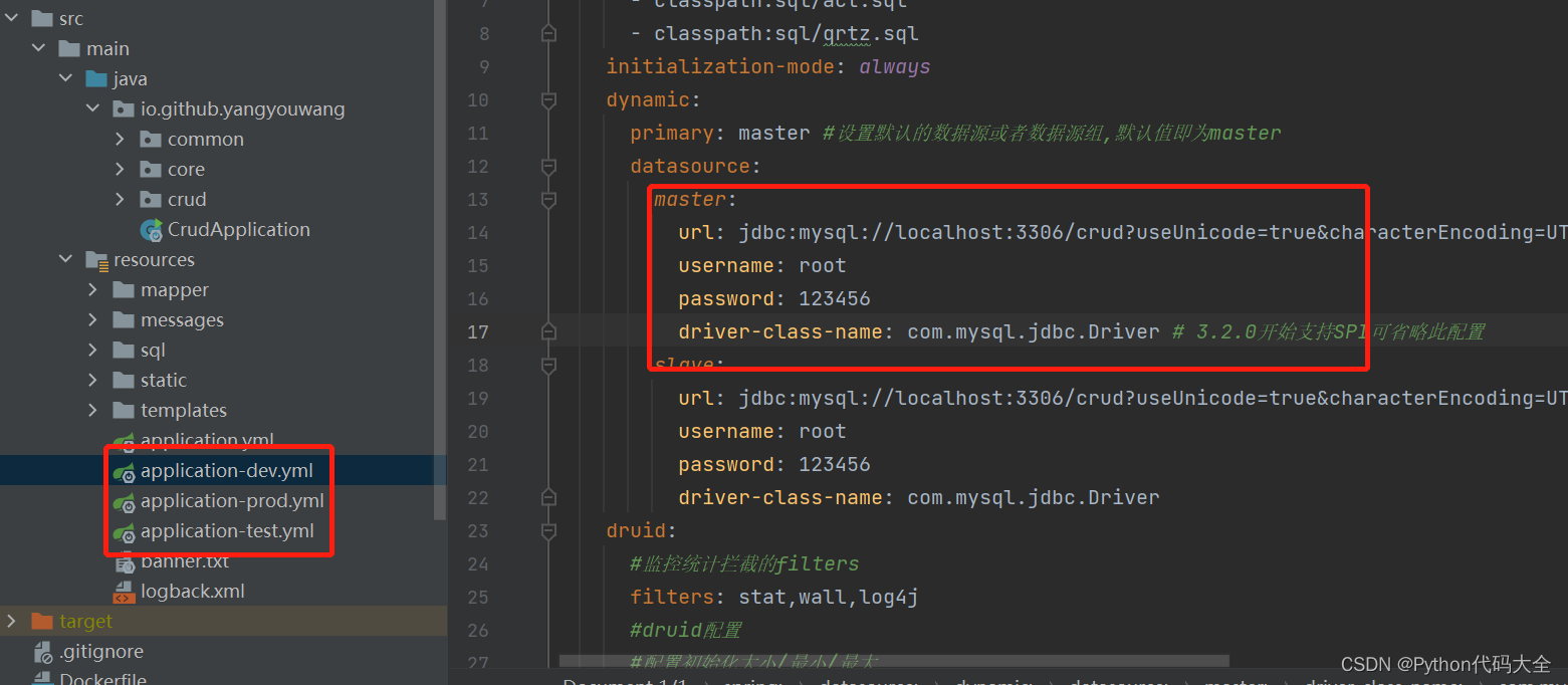 基于springboot + layuiadmin 构建的单体后台管理系统，含详细使用说明-CSDN博客