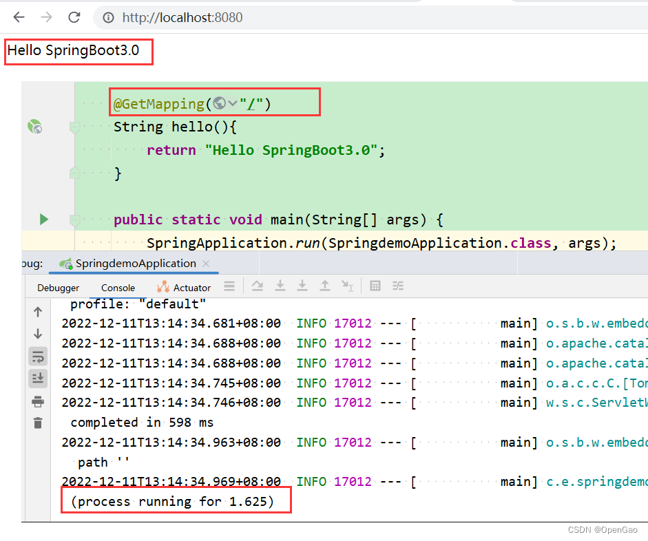 SpringBoot3.0 Native构建_springboot native-CSDN博客