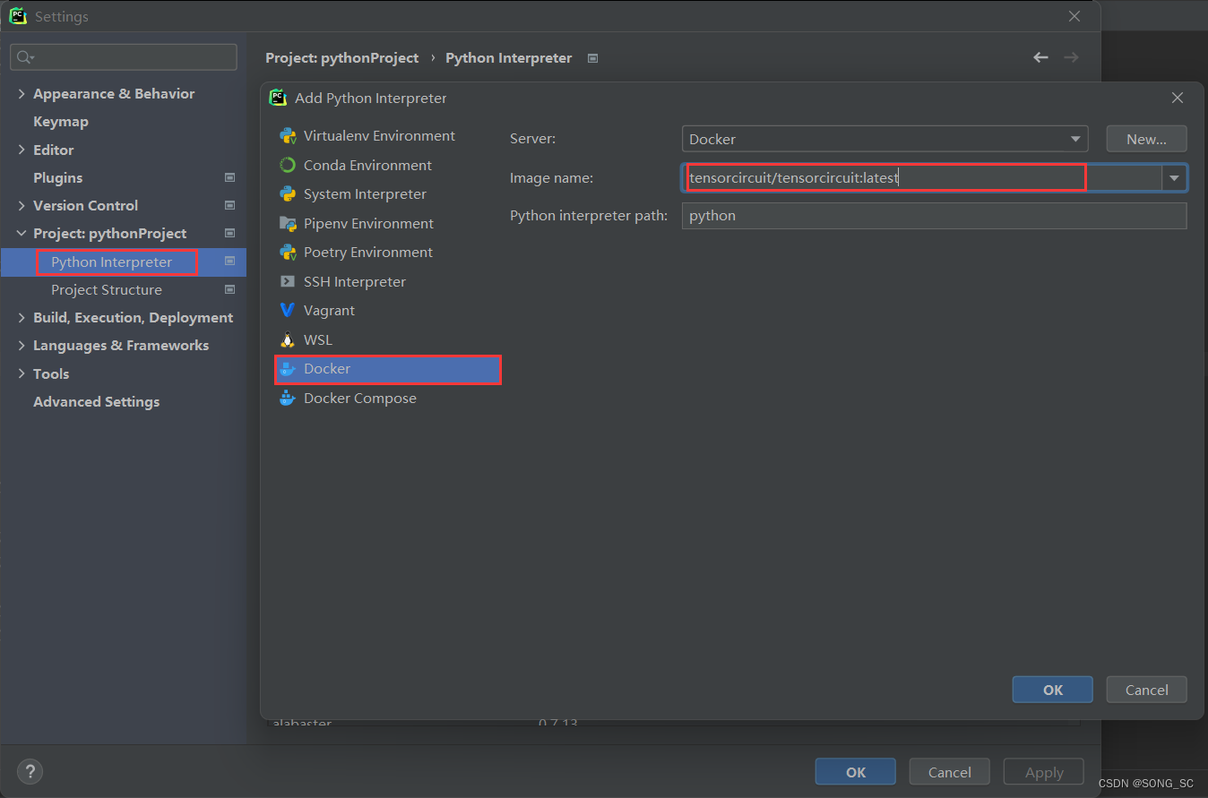 在Windows系统上使用Docker运行TensorCircuit-CSDN博客