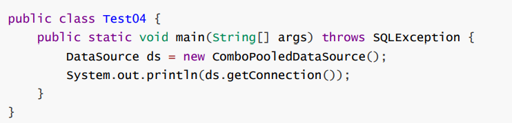 数据库（四）——Java代码实现事务、连接池（DBCP、c3p0、druid）、JavaBean、dbutils、三层架构_dbutilities、druiddatasource三层架构-CSDN博客