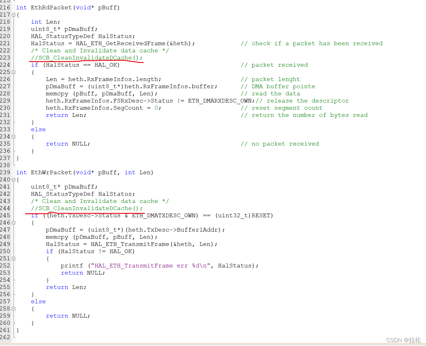 SOEM方案 STM32H743 EtherCAT主站 基于STM32H743芯片和SOEM的EtherCAT主站源码_基于stm32和soem的ethercat主站代码分享-CSDN博客