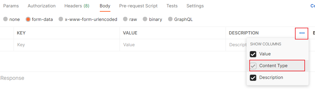 Postman同时发送多个对象+文件到Controller的实现方法_postman用post传多个对象-CSDN博客