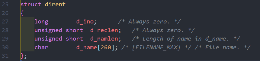 C语言遍历文件夹（Windows下），读取文件信息至结构体，然后保存至文件-CSDN博客
