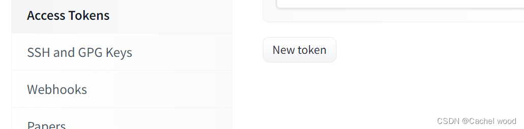 Hugging Face的API token获取方式指南_huggingface token-CSDN博客