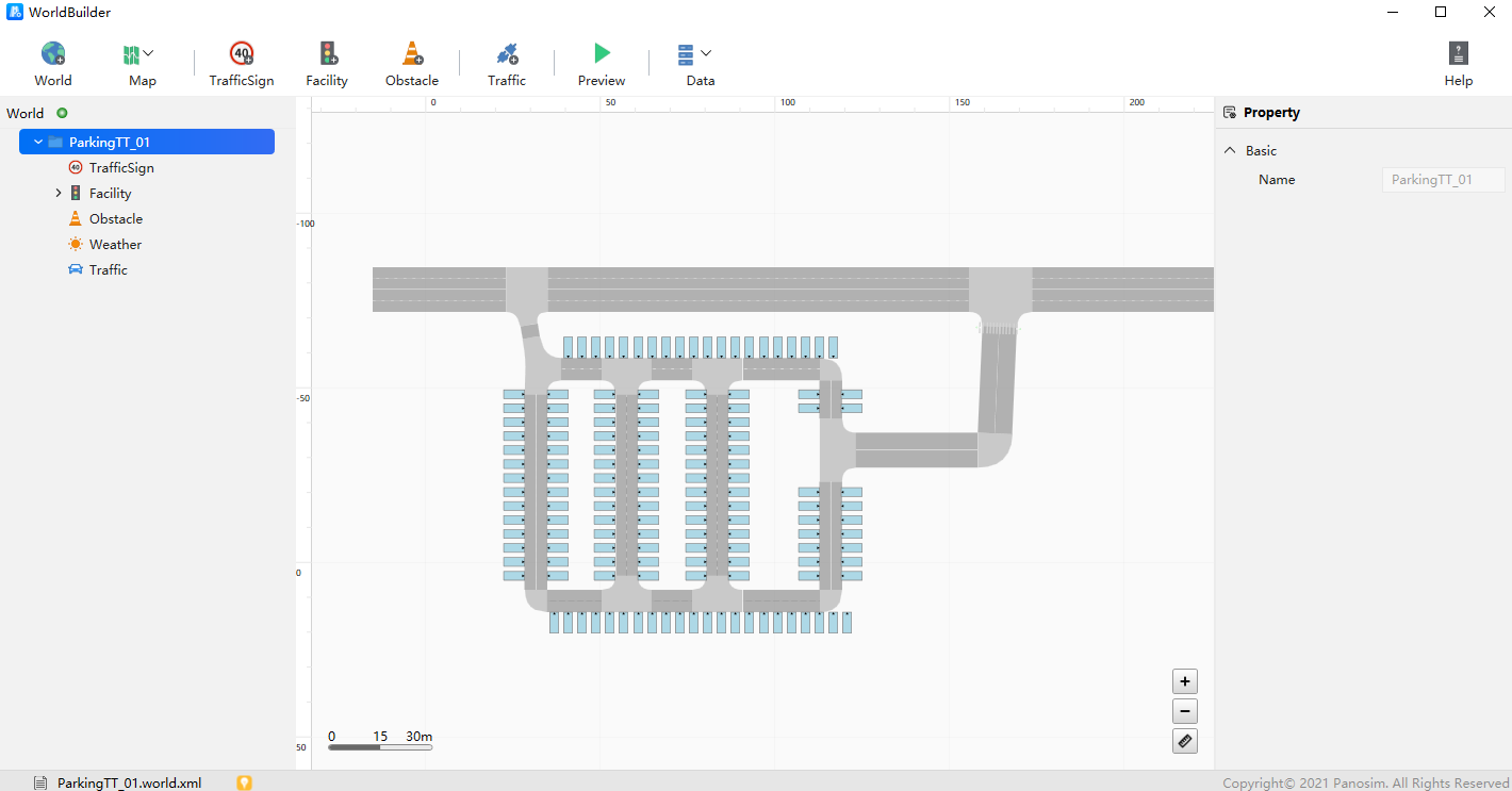基于PanoSim5.0虚拟仿真平台的自主代客泊车AVP系统开发教程_panosim安装教程_counteryida的博客-CSDN博客
