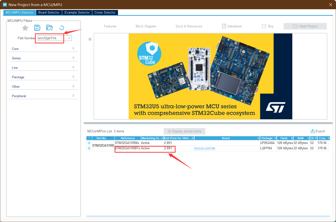 蓝桥杯嵌入式（STM32G431RBT6）入门第一天——点亮LED｜CSDN创作打卡_stm32g431rbt6启动设置-CSDN博客