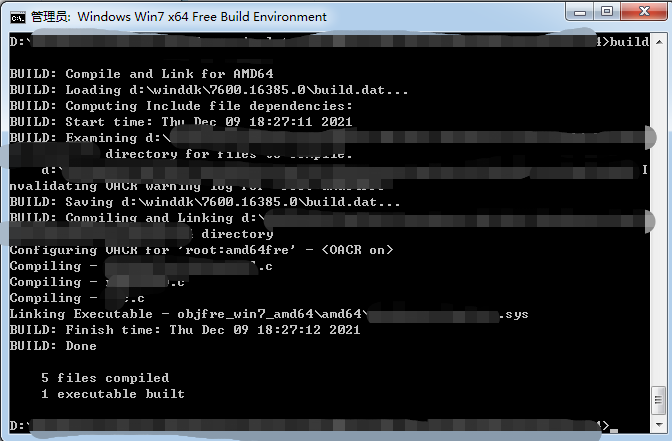 ddk7600驱动开发环境搭建_ddk下载-CSDN博客