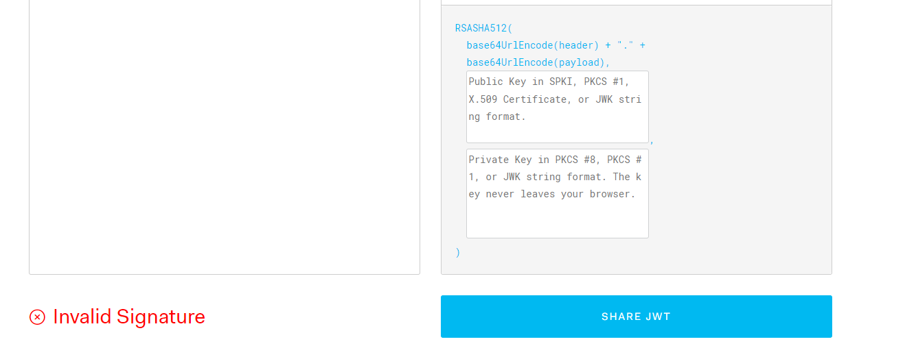 Gin-使用JWT的非对称加密算法RSA512签名_jwt 使用rsa加密算法-CSDN博客