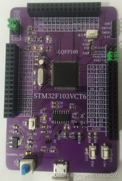 【开源电路】STM32F103VCT6开发板-CSDN博客