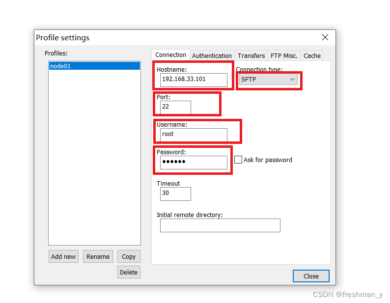 notepad++怎么连接虚拟机?并进行文件编辑_nodepad++连接虚拟机-CSDN博客