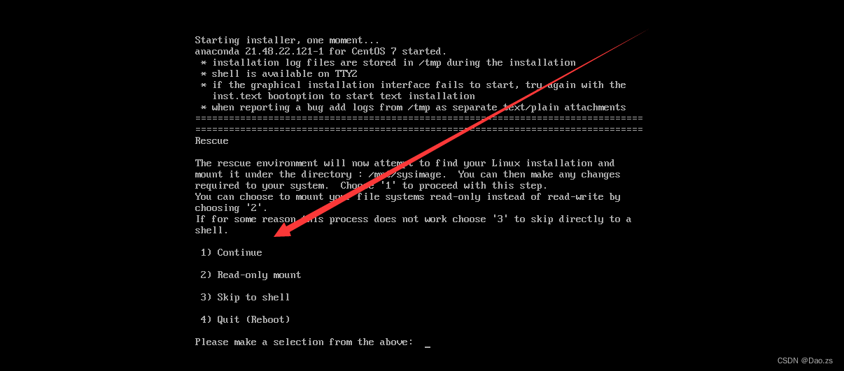 引导过程与服务控制_init3-CSDN博客