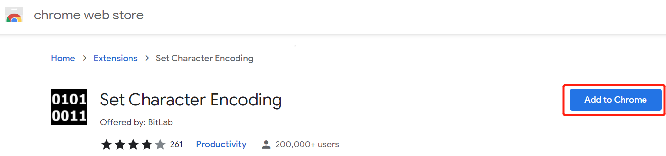 谷歌Chrome繁体字乱码问题_chrome set character encoding-CSDN博客