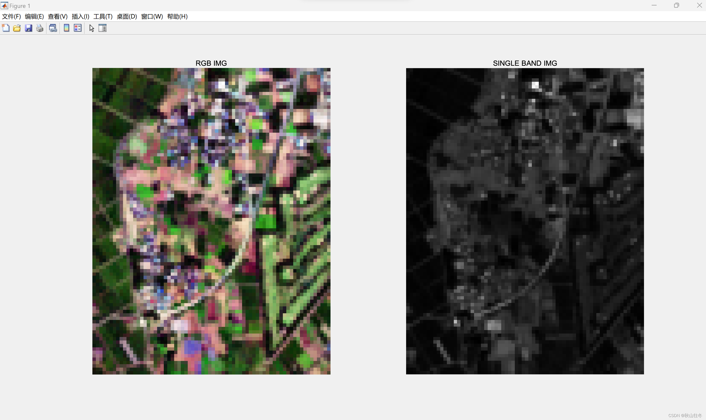 MATLAB显示高光谱图像/多光谱图像的真/假彩色图像_高光谱图像可视化matlab-CSDN博客
