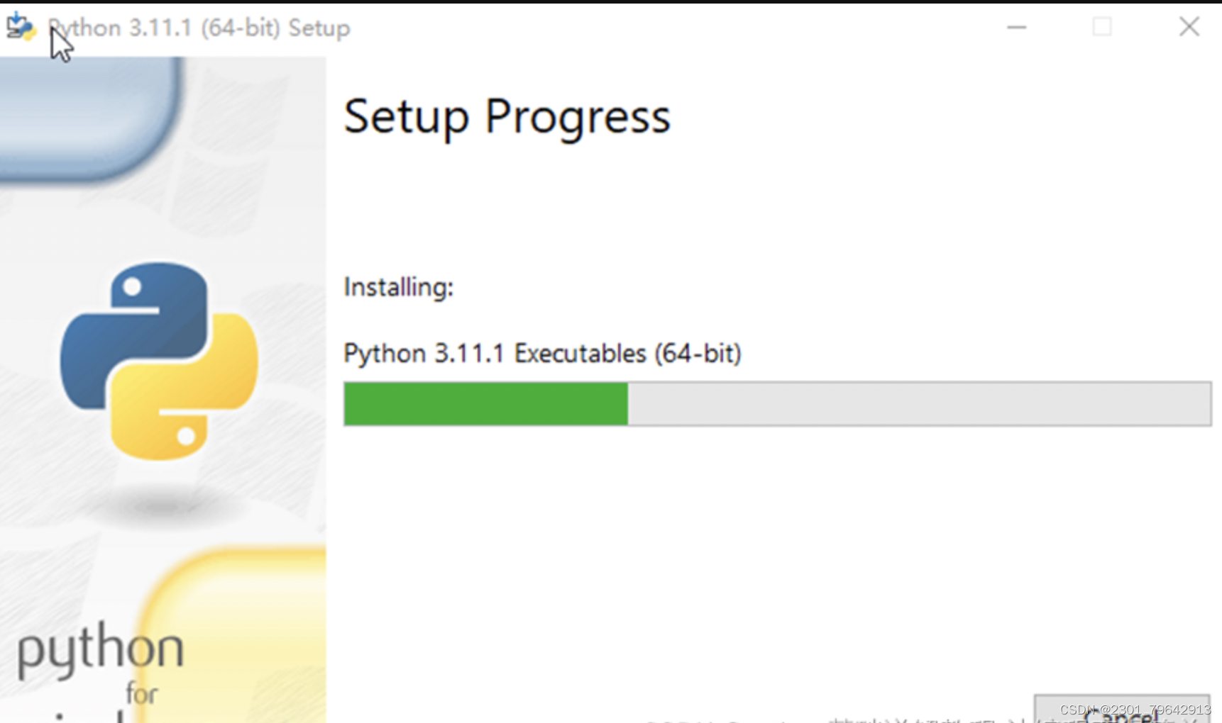 如何下载并安装python Csdn博客