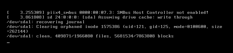 SMBus Host controller not enabled_smbus host controller not enabled!-CSDN博客