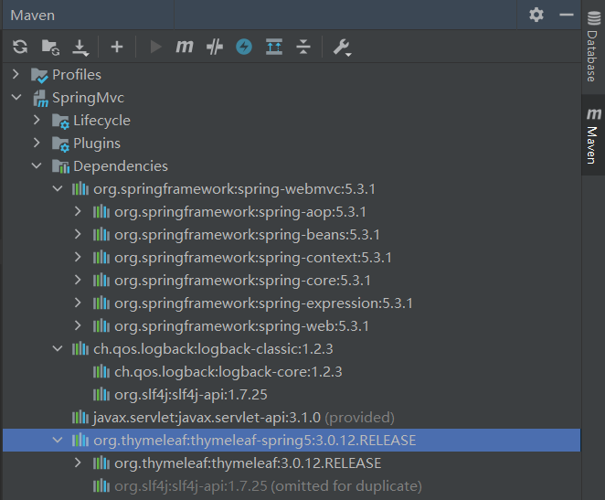 快速创建一个SpringMVC项目_创建springmvc项目-CSDN博客