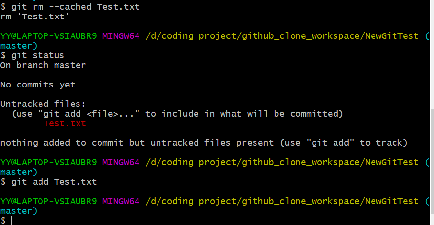 教你如何在github上提交代码（Window10示例，内含2021年github提交机制的更新变动）_go win10 github 优秀示例-CSDN博客