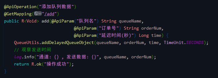【RuoYi-Vue-Plus】学习笔记 15 - Redisson（一） 延迟队列 Delayed Queue 添加队列数据（Redisson 源码 + Lua 脚本）_redis延时任务若 ...