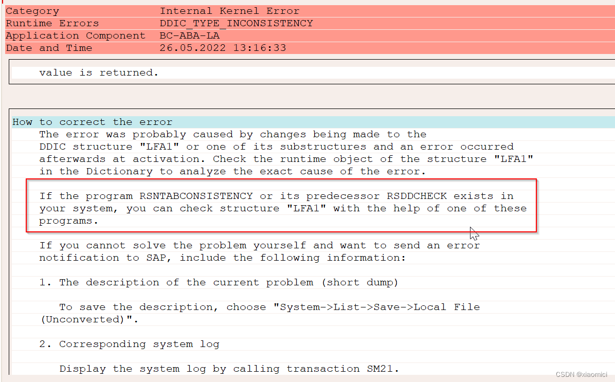 来看看ODQMON/ ODP extractors/ operational delta queue_sap odqmon-CSDN博客