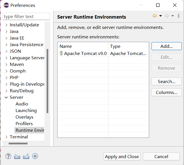 Eclipse Ide没有server选项，解决方法 Eclipse里没有server选项怎么办 Csdn博客