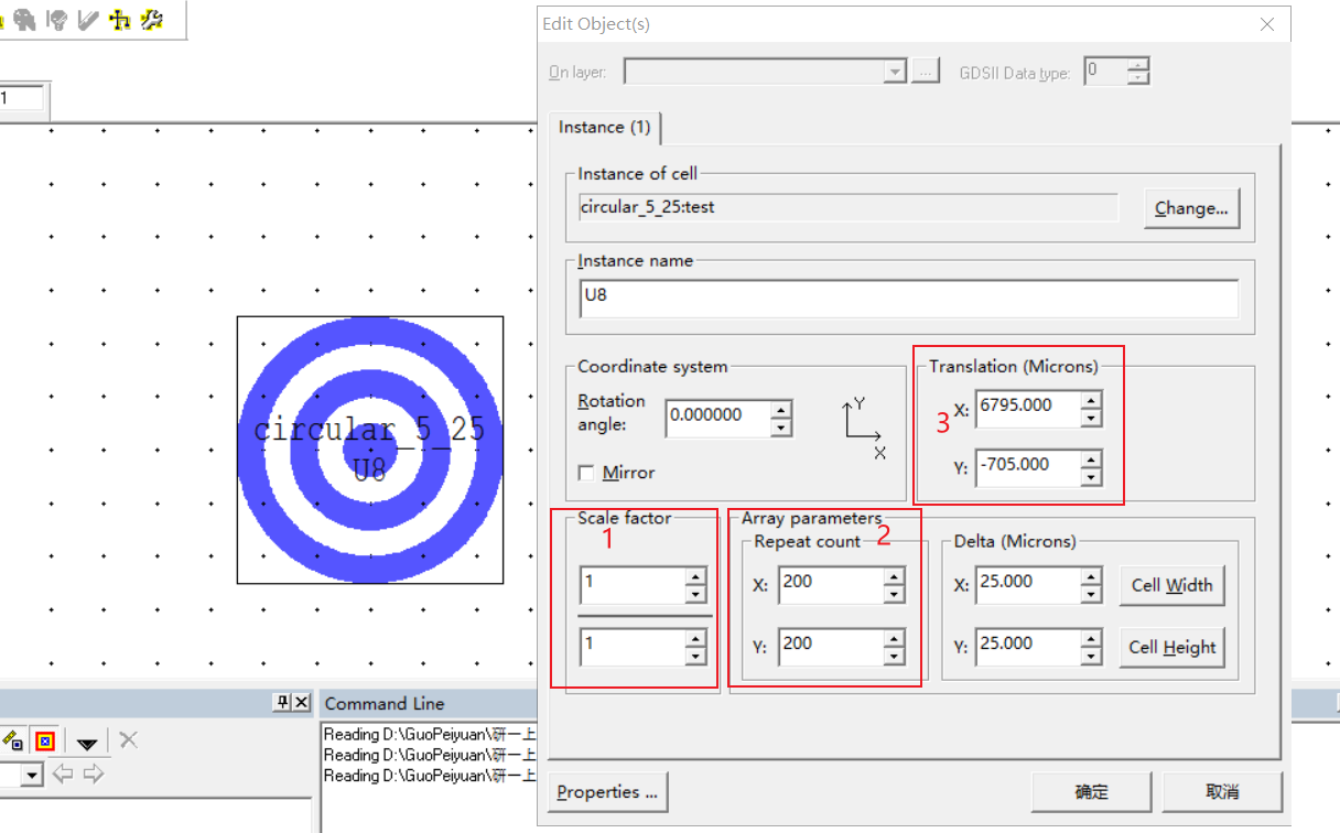 使用L-Edit画环形光栅_m0_61917549的博客-CSDN博客