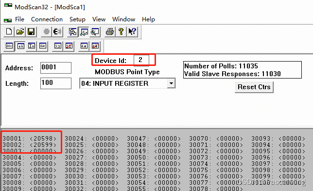 C 使用nmodbus 多slave站编程方法 Csdn博客