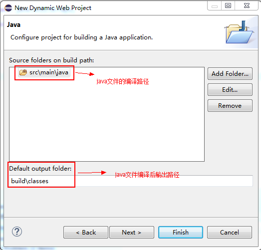 eclipse 的使用之创建Web工程_eclipse ide怎么安装web-CSDN博客