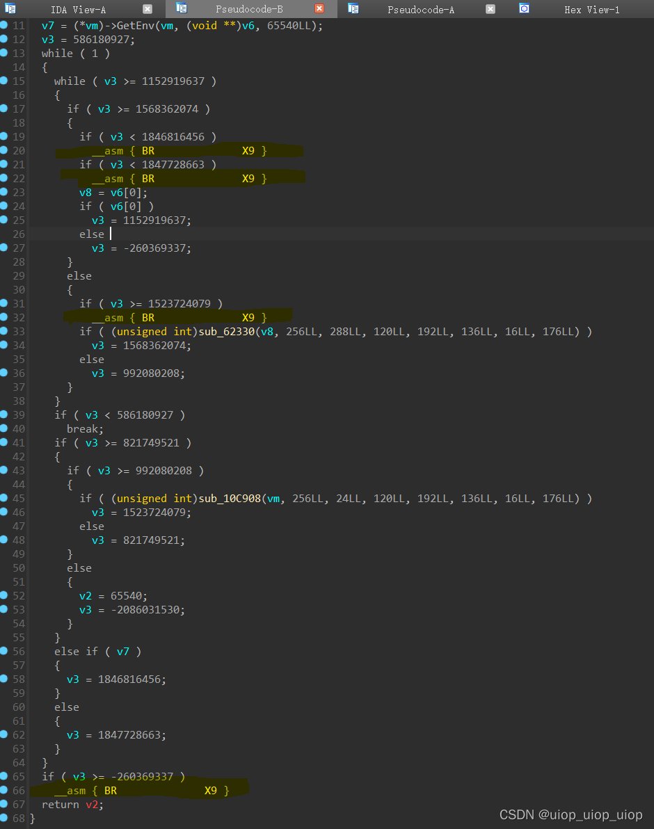ollvm反混淆实战-CSDN博客