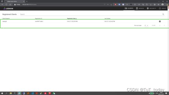 Lwm2m之leshan服务器连接_leshan lwm2m-CSDN博客