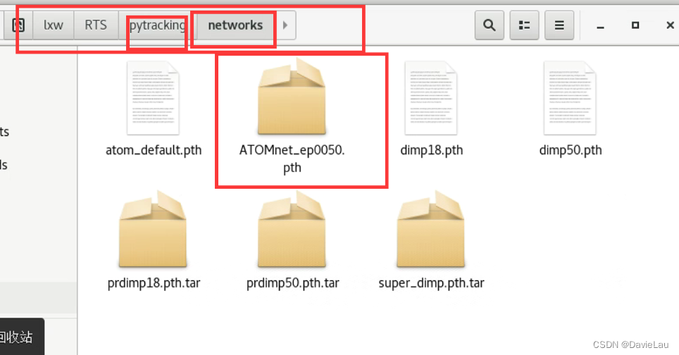 Pytracking用自己训练的模型进行跟踪_pytracking怎么随时用-CSDN博客