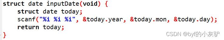 C语言学习笔记11-结构体（struct、结构作为函数参数、结构数组）、联合体/共用体typedef； union（大、小端序）_typedef struct union-CSDN博客
