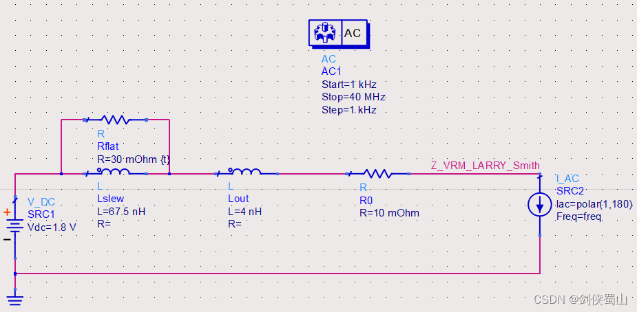 【PI仿真笔记1-VRM模型】-CSDN博客