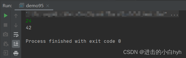 Java语言【 95 交换两位数】（已通过）读入一个两位的个位不为零的正整数将它的十位数和个位数调换后输出。 输入描述 Csdn博客